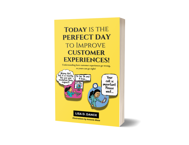Today is the Perfect Day to Improve Customer Experiences